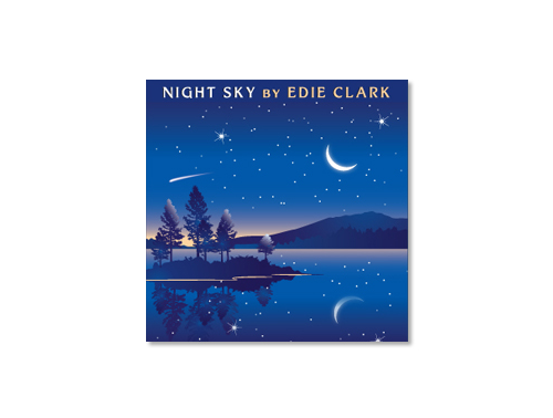 Books - Night Sky (Audio CD) – Earth Sky + Water